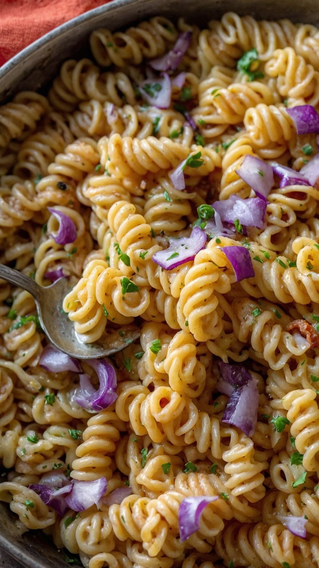 Rotini Fiorentina Recipe - Epic Cooker